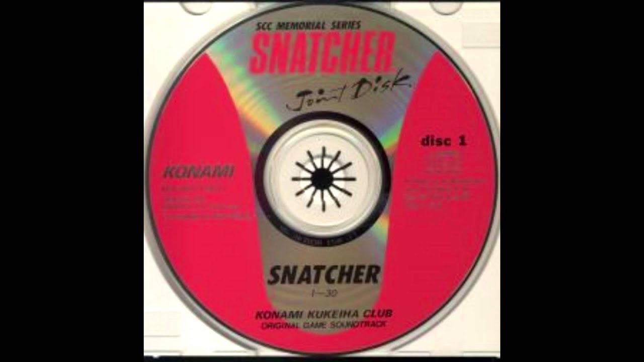 SNATCHER- DANGER DANCE...& JUSTICE ALL (EXTENDED) - YouTube