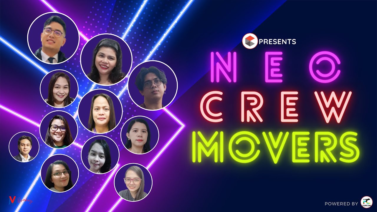 Neo Crew Movers CoreLogic - YouTube