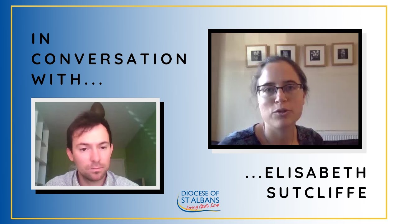 In Conversation With... Elisabeth Sutcliffe | Spiritual Development and ...