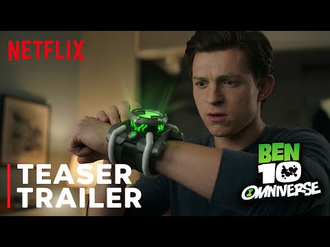 Ben 10: Omniverse – (2026) New Trailer | Live-Action Movie - Concept 