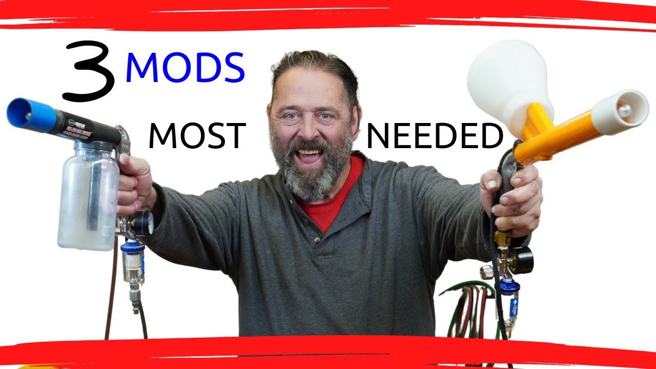 Eastwood Powder Coating Gun Modifications at Noah Anivitti blog