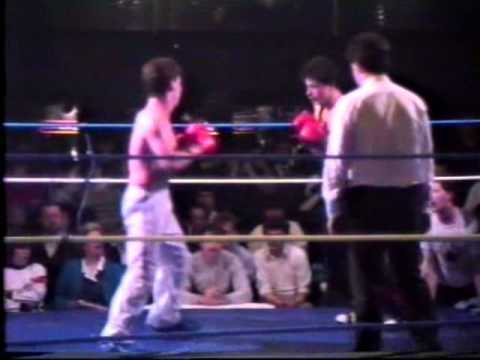 larry walsh vs paul shaughnessy-1988 - YouTube