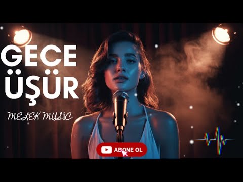 Gece Üşür (Aşk Acısı) – Melek Cover | Damar Şarkı 2026