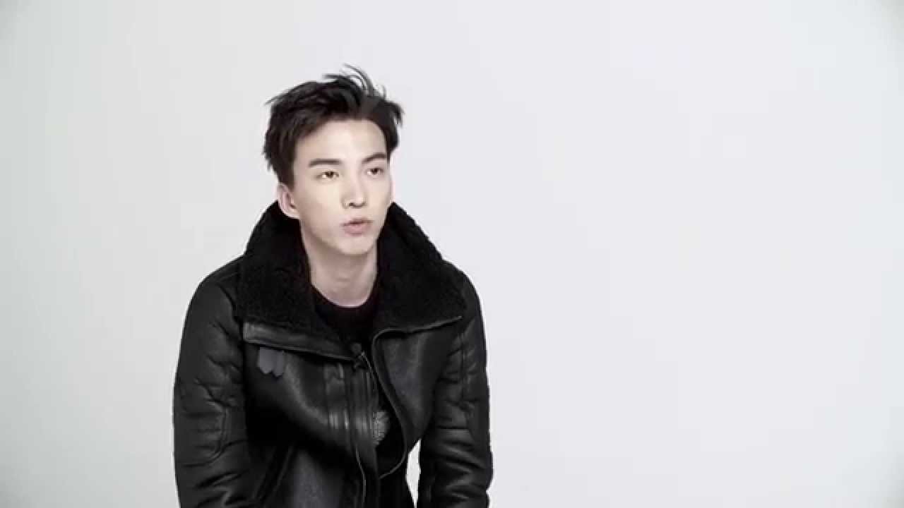 2014WINTER sang woo's How to style - YouTube