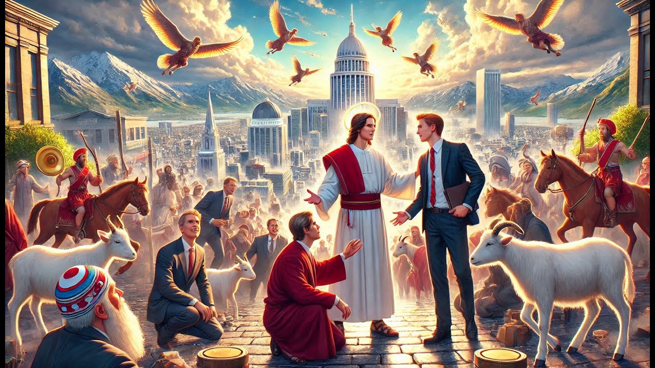 2 Nephi Chapter 7 Jacob's Teachings Trusting in God's Plan and Finding ...