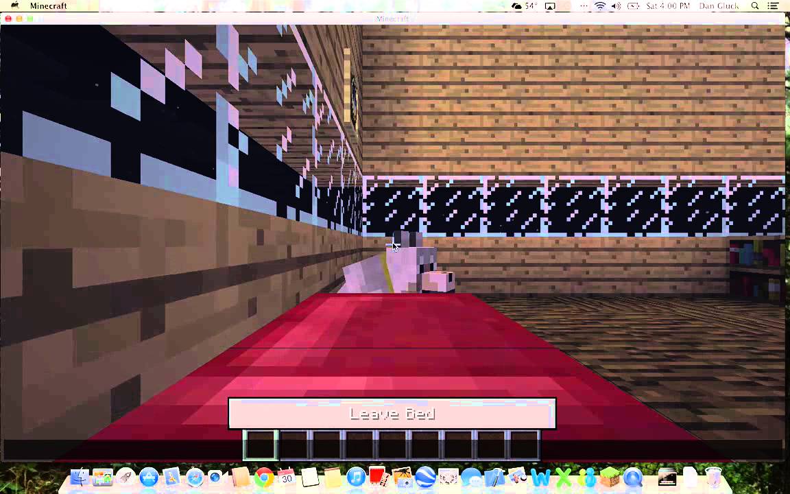 Kitty Paws 1000 - MineCraft Episode 3 - creature mod - YouTube