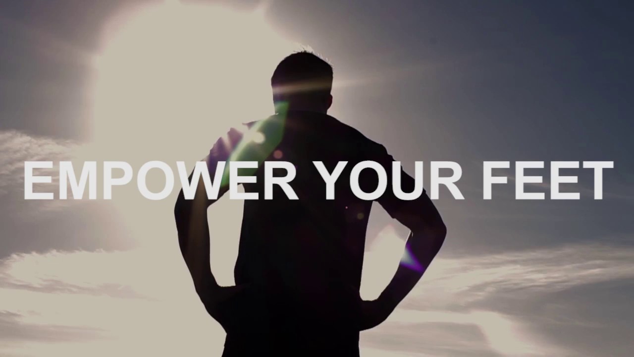 EMPOWER YOUR FEET // 2017 (Podo Insoles) - YouTube