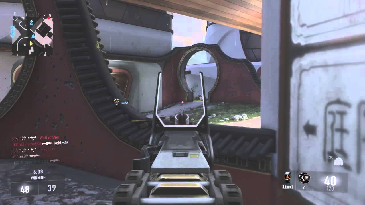 Call of Duty®: AW KF5 Elite Breakneck gameplay Live 1080p PS4 - YouTube