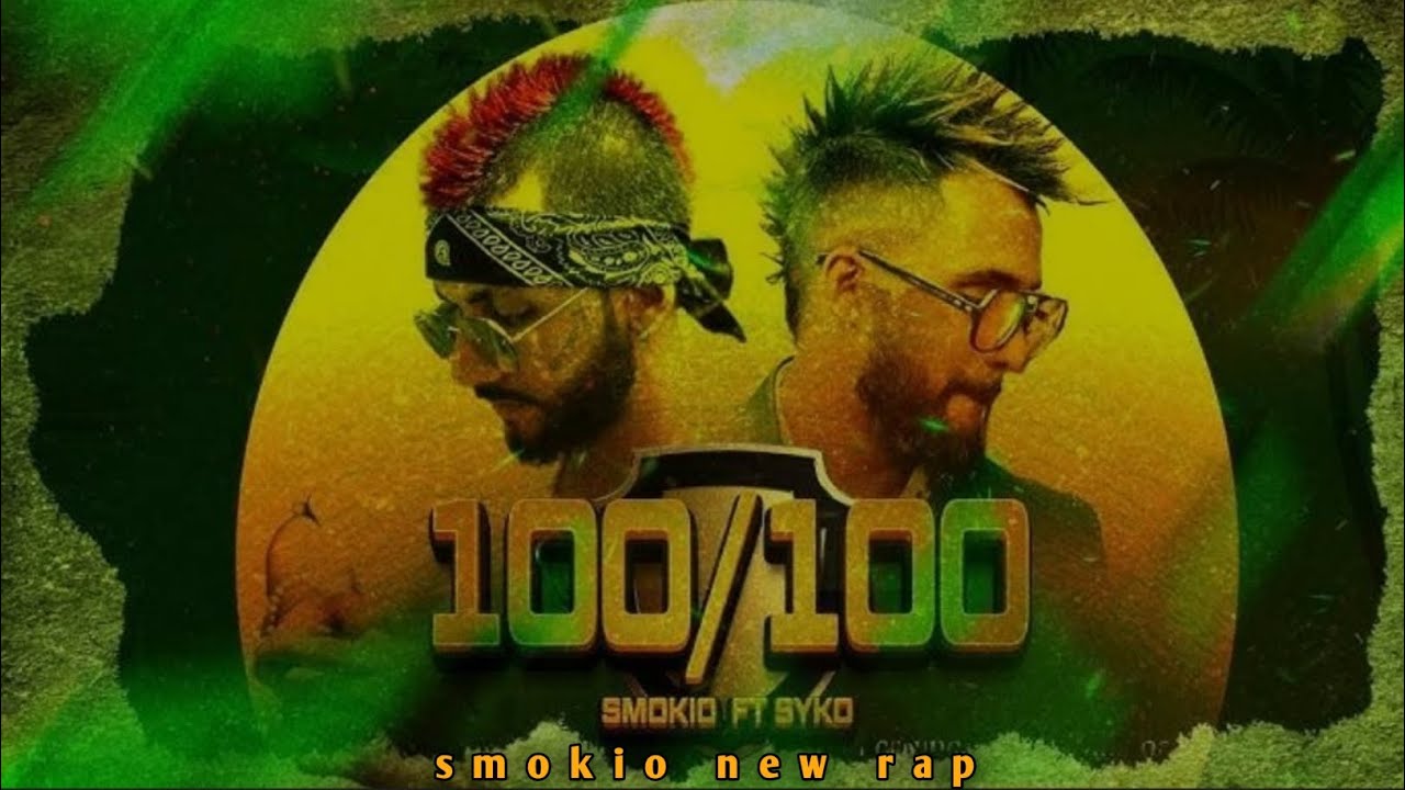 Smokio x Syko kyan | 100/100 | (සියයි සීයෙන්) @YOVII_BEATS - YouTube