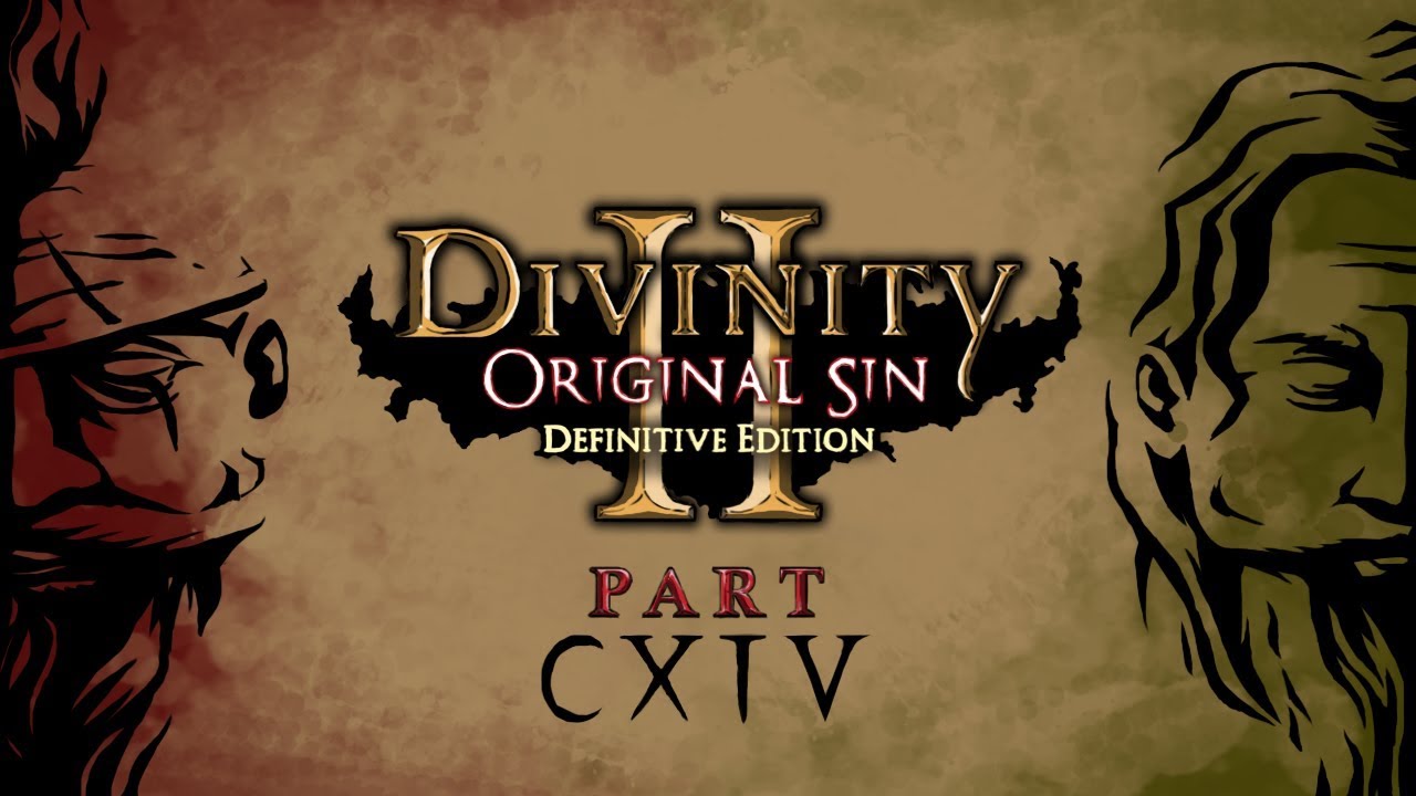 The Death Room - Divinity Original Sin 2 Definitive Edition Part 114 ...