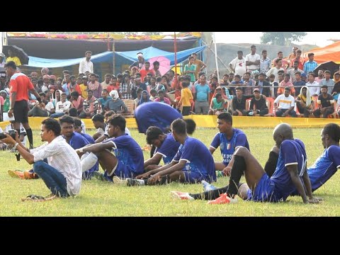 B S K BARHARWA VS FC GAJOL MALDA SECOND ROUND MATCH PENALTY SHOOTOUT ...