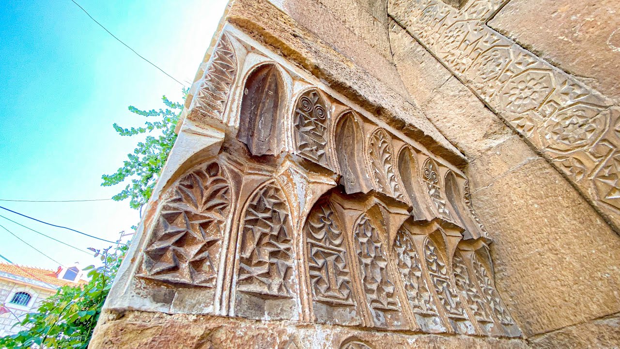 MTEIN: A Historical Village up the Mountains. The Fortress, Old Souk ...