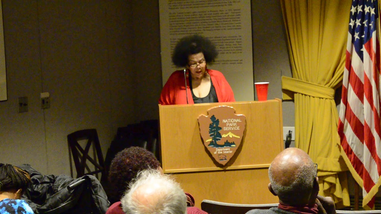 Jackie Warren-Moore, featured Poet, Fierce event, Women's Rights ...