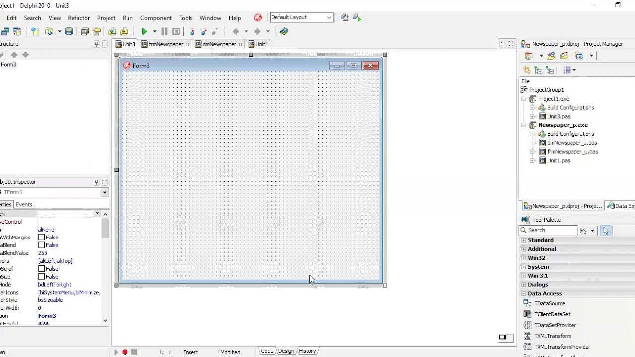 Grade 11 - IT | 03 July 2020 | Database Programming - YouTube