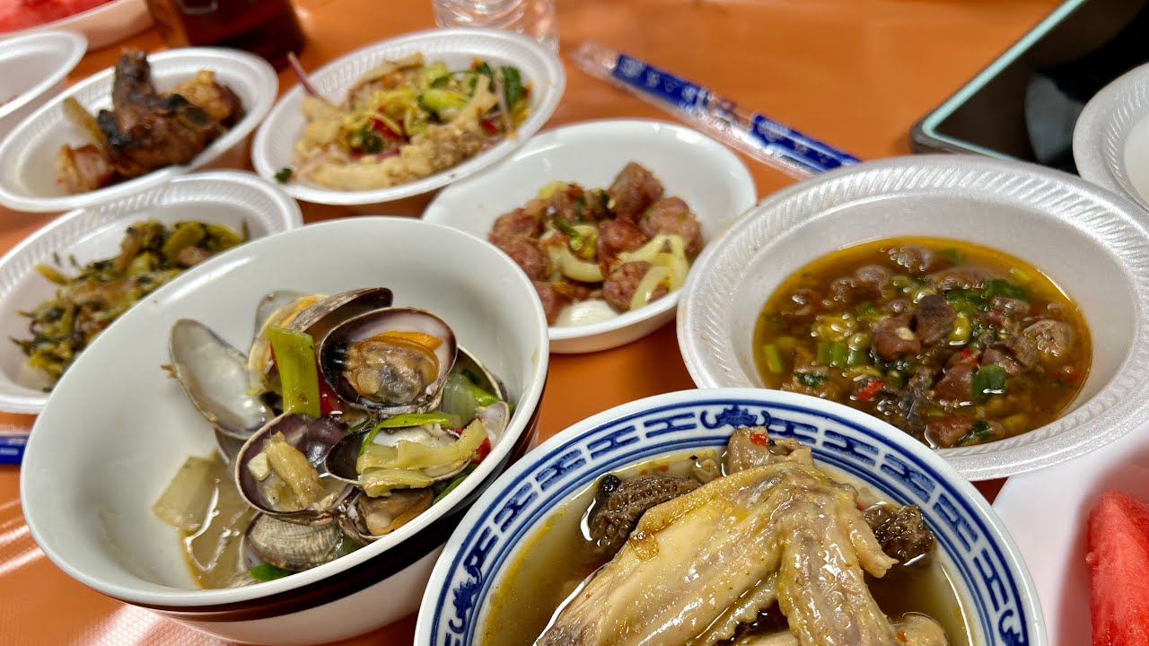 IU MIEN Authentic FOOD - Bay Area - YouTube