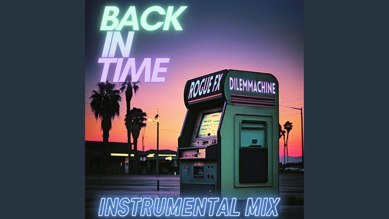 Back In Time (Instrumental Mix) - YouTube