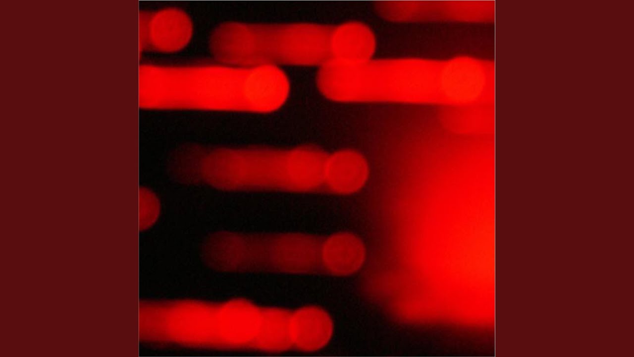 Red Led Sequencer - YouTube