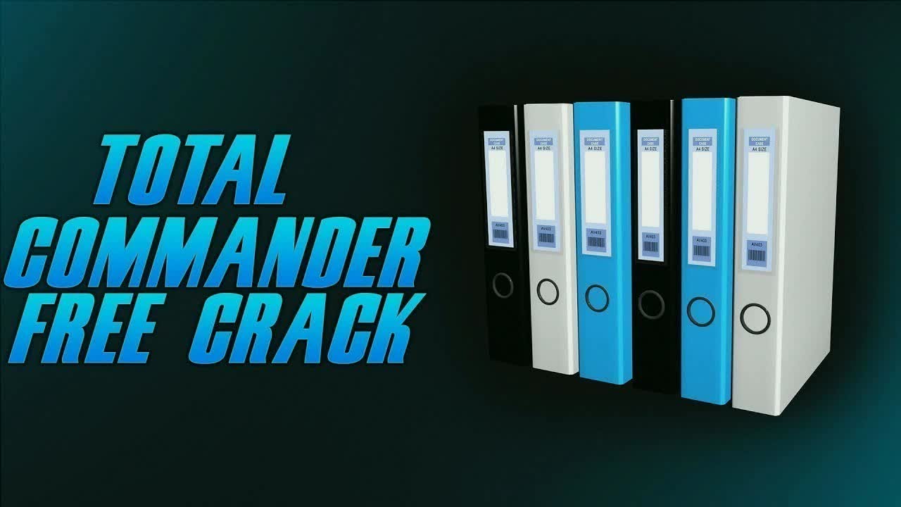 TOTAL COMMANDER CRACK | FULL VERSION | INSTALL TUTORIAL 2023 - YouTube
