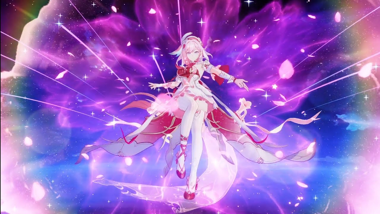 New Elysia [Hi♪ Love Wish Elf♥] Gameplay | Honkai Impact 3rd 8.5 - YouTube
