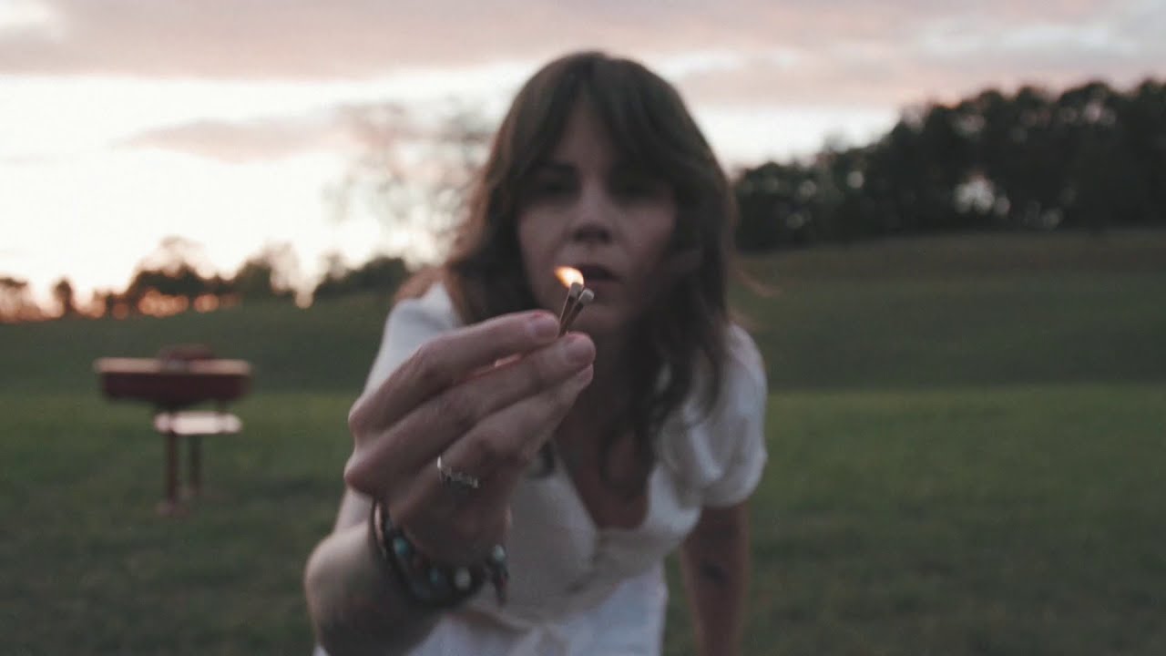 Meaghan Farrell- 'My Anarchy' Official Music Video - YouTube