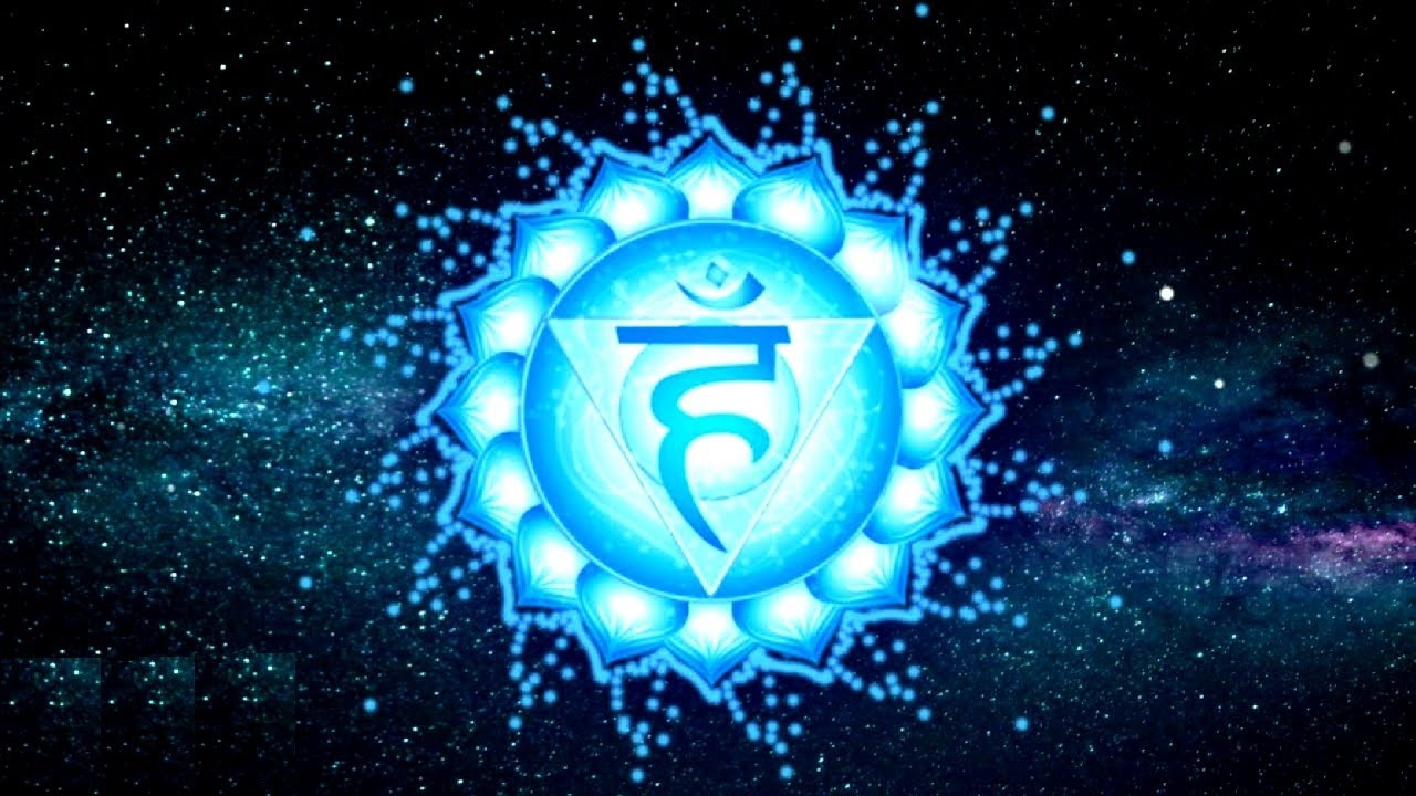 DAY-19: LIVE Guided Meditation to heal your Throat Chakra (21 Days ...