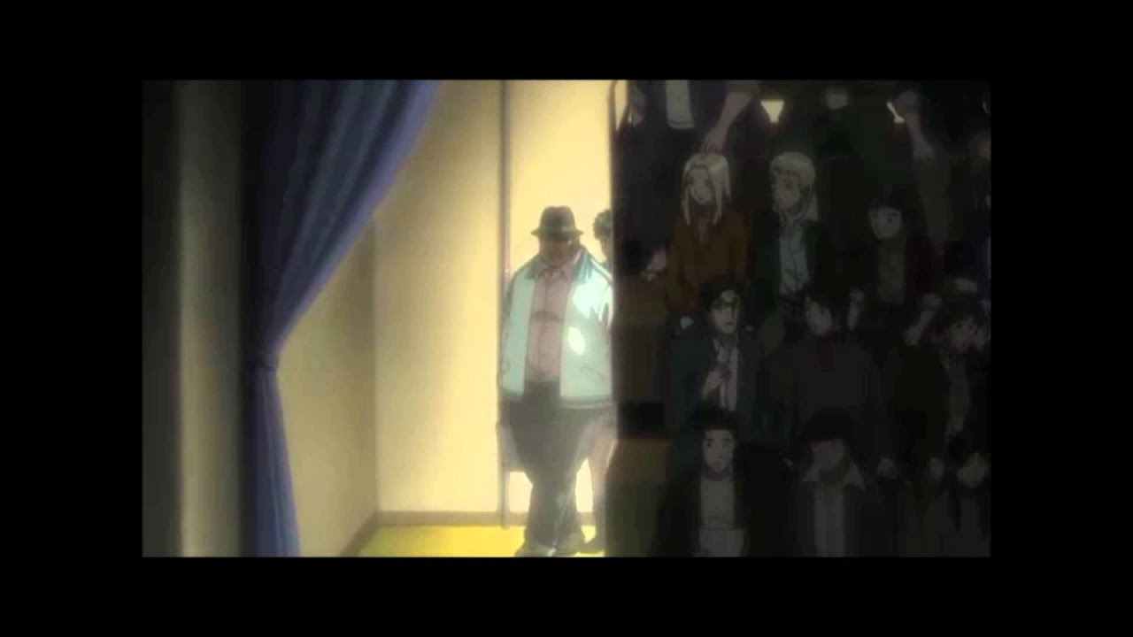 Minakami Mario in ring (spoiler) -Rainbow Nisha Rokubou No Shichinin ...