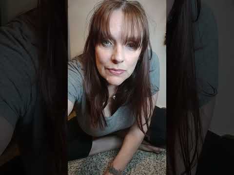 long toe nails natural/learning foot videos/ while shy