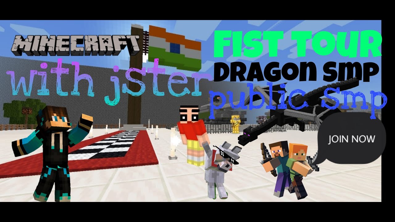 Minecraft smp | Minecraft server | Minecraft public smp | Minecraft l ...