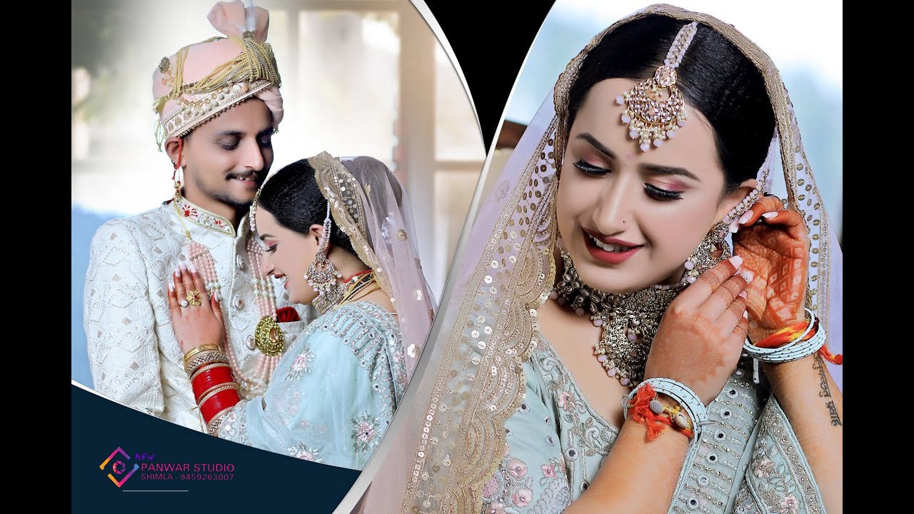 Prince Weds Anjana Best Cinematic Wedding Highlights # NEW PANWAR ...