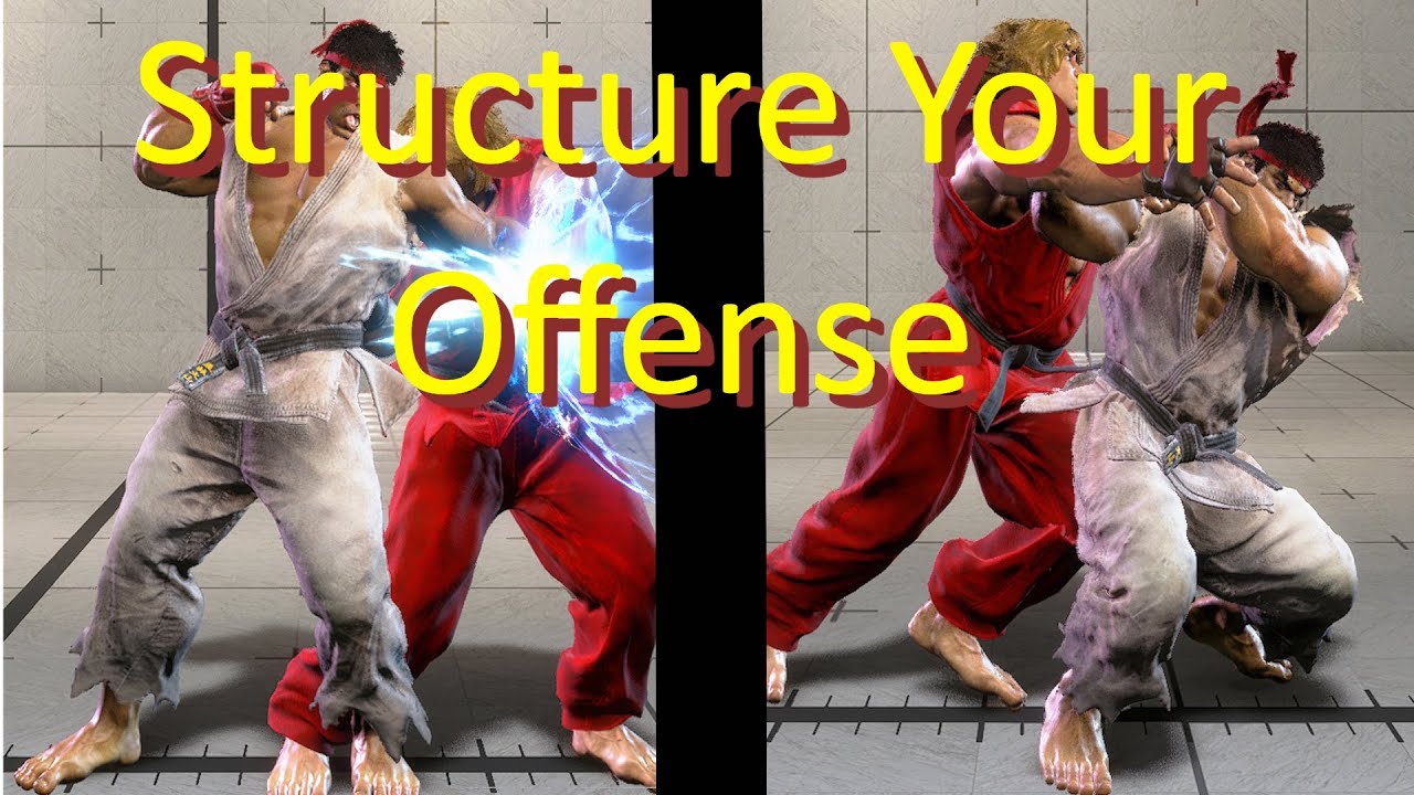 Overwhelm your opponent (Fundamentals 105) - YouTube