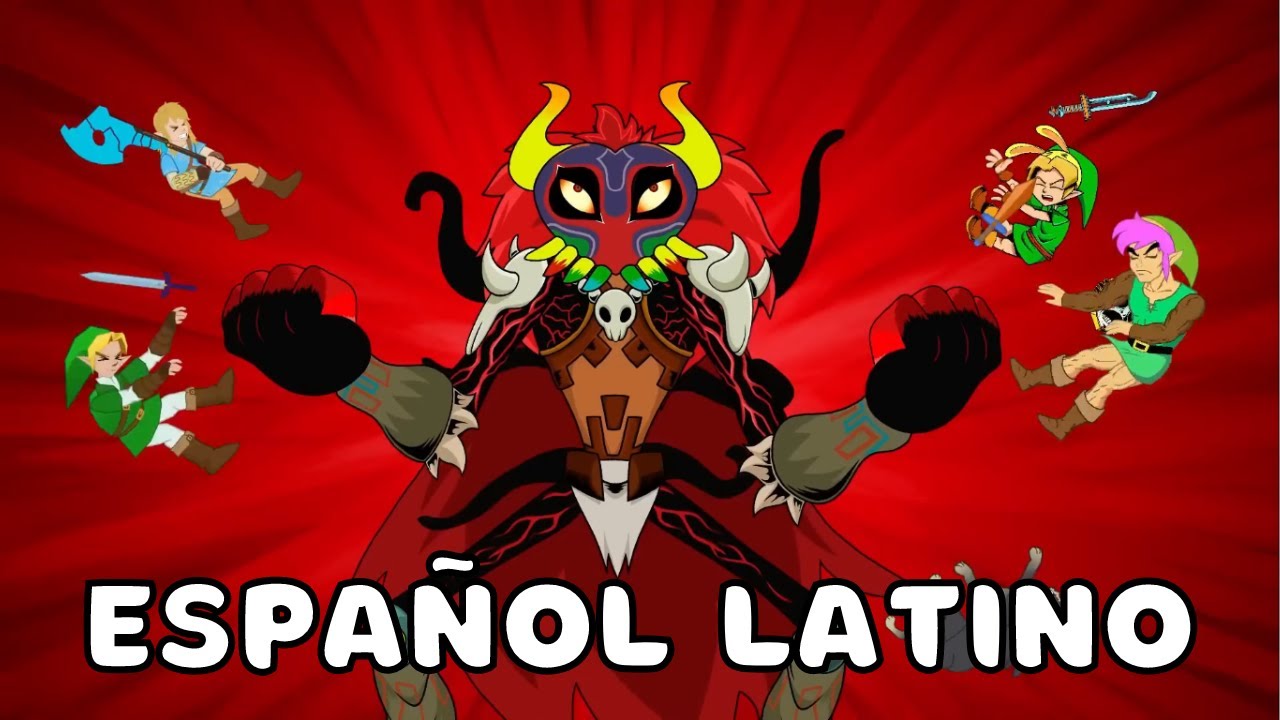 The STRONGEST ENEMY in Zelda History The Zelda Multiverse Episode 3 ...