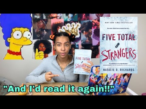 Five Total Strangers Book Review - YouTube