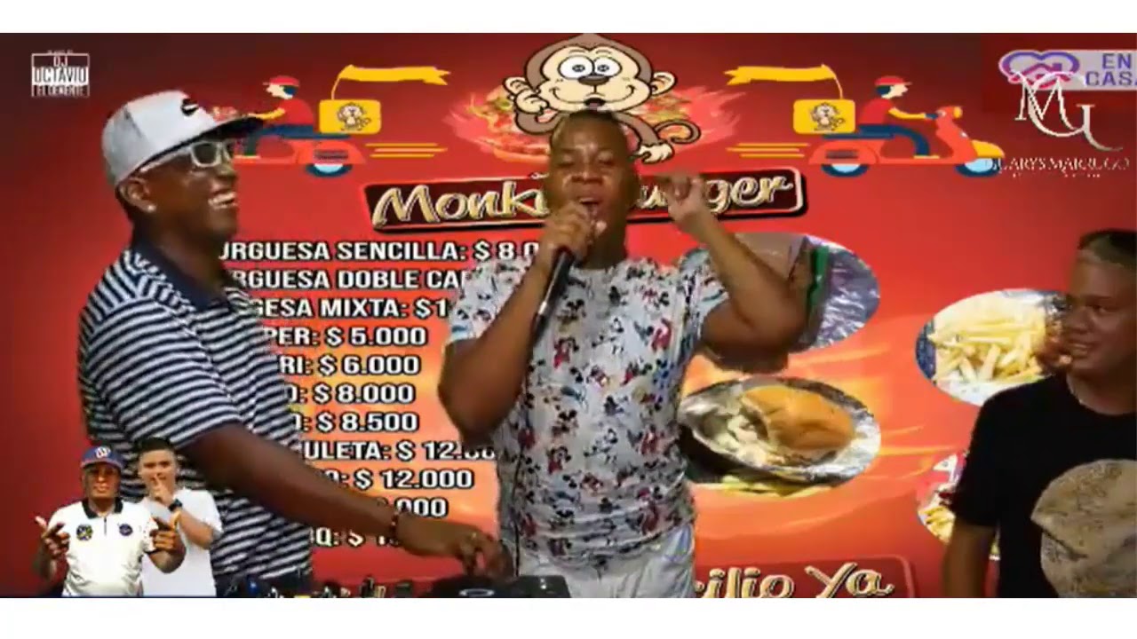 La Icho en el DIFERENTE. - YouTube