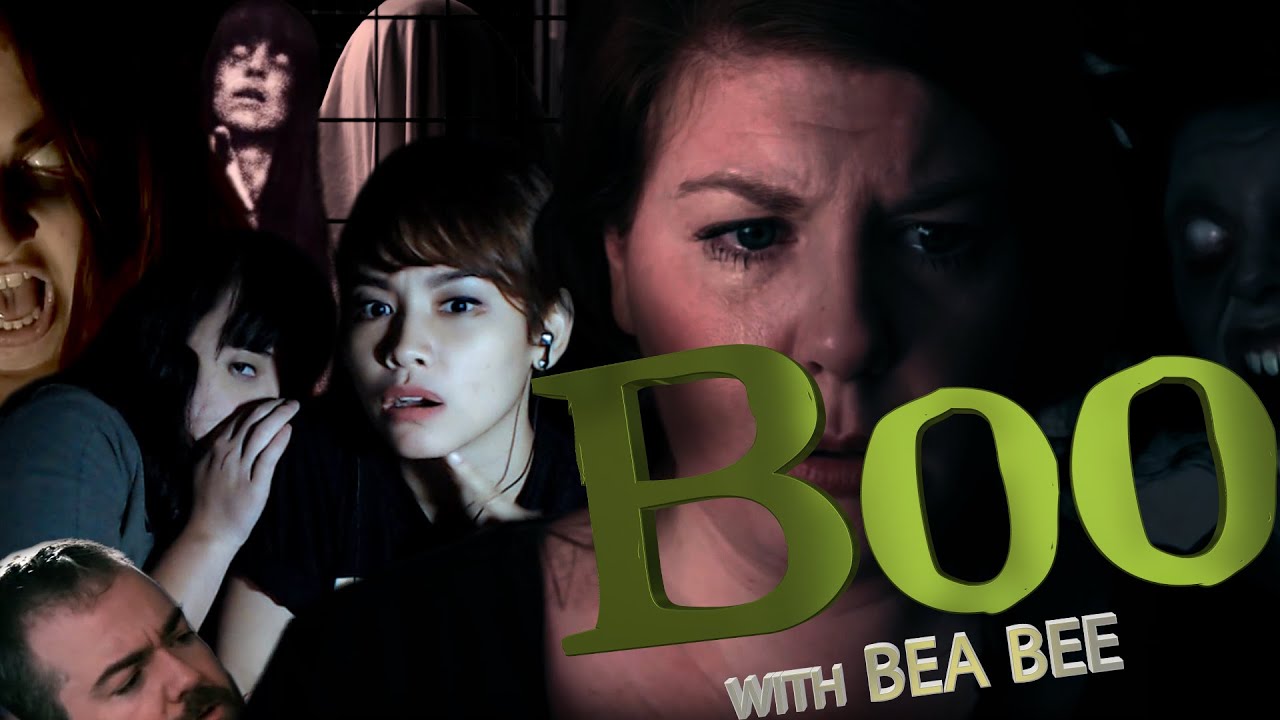 5 Scary David Sandberg Shorts (feat. Nikki Veron-Cruz) (Boo #7) - YouTube