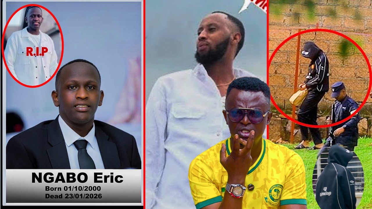 IBYO MUTAMENYE MU RUBANZA RWA MUGISHA DAVID😭WISHE NGABO ERIC YASHAKAGA ...