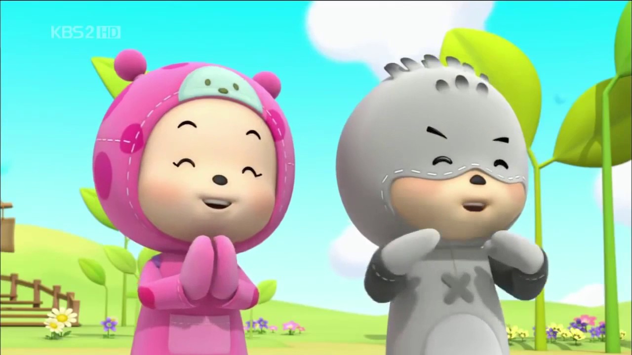 Hutos Mini 후토스 Cartoon Children Part #62 - YouTube