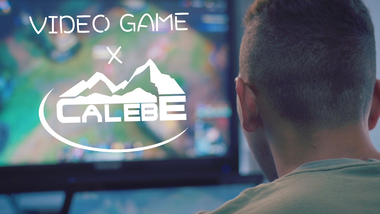 Video Game x Calebe - YouTube