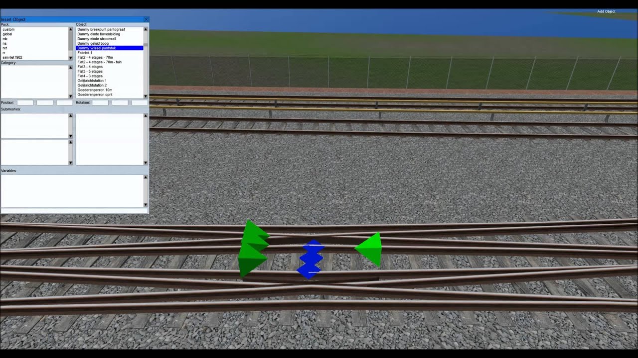 MetroSimulator Beta Editor - YouTube
