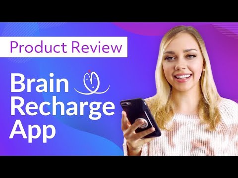 *Product Review* Brain Recharge App