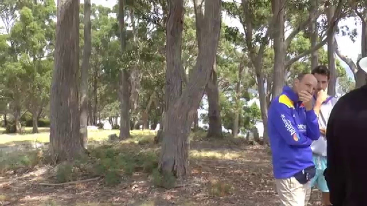 Tasmania, Australia Port Arthur Historical Site #17 Point Puer Boy's ...
