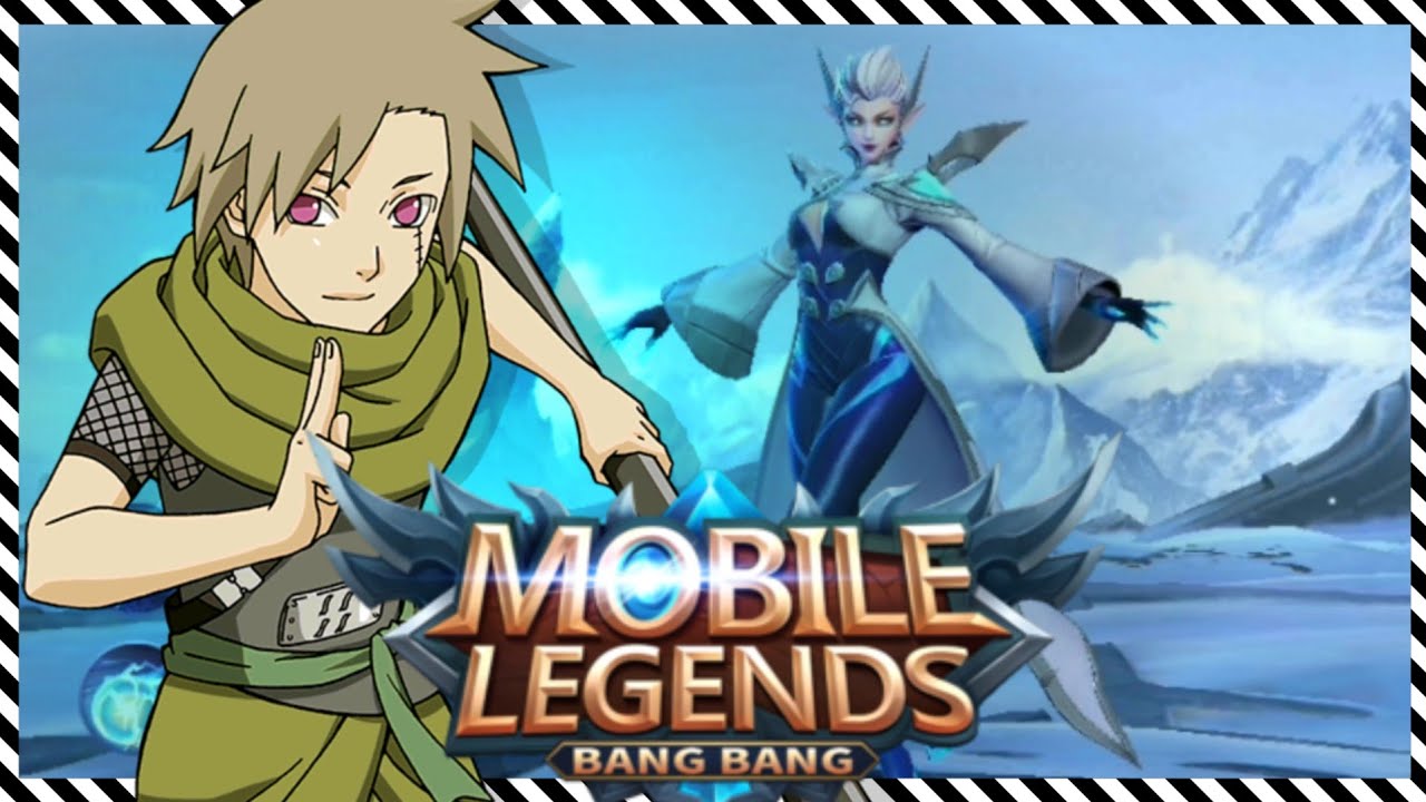 Jogando Mobile Legends- feat. Mini Elfo - YouTube