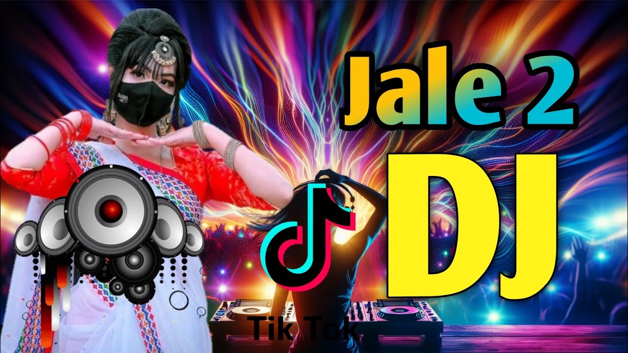 Jale Dj ( Dj Remix) | Bujpuri Hot Dj Gan | Tiktok Viral Dj Gan | Dj ...