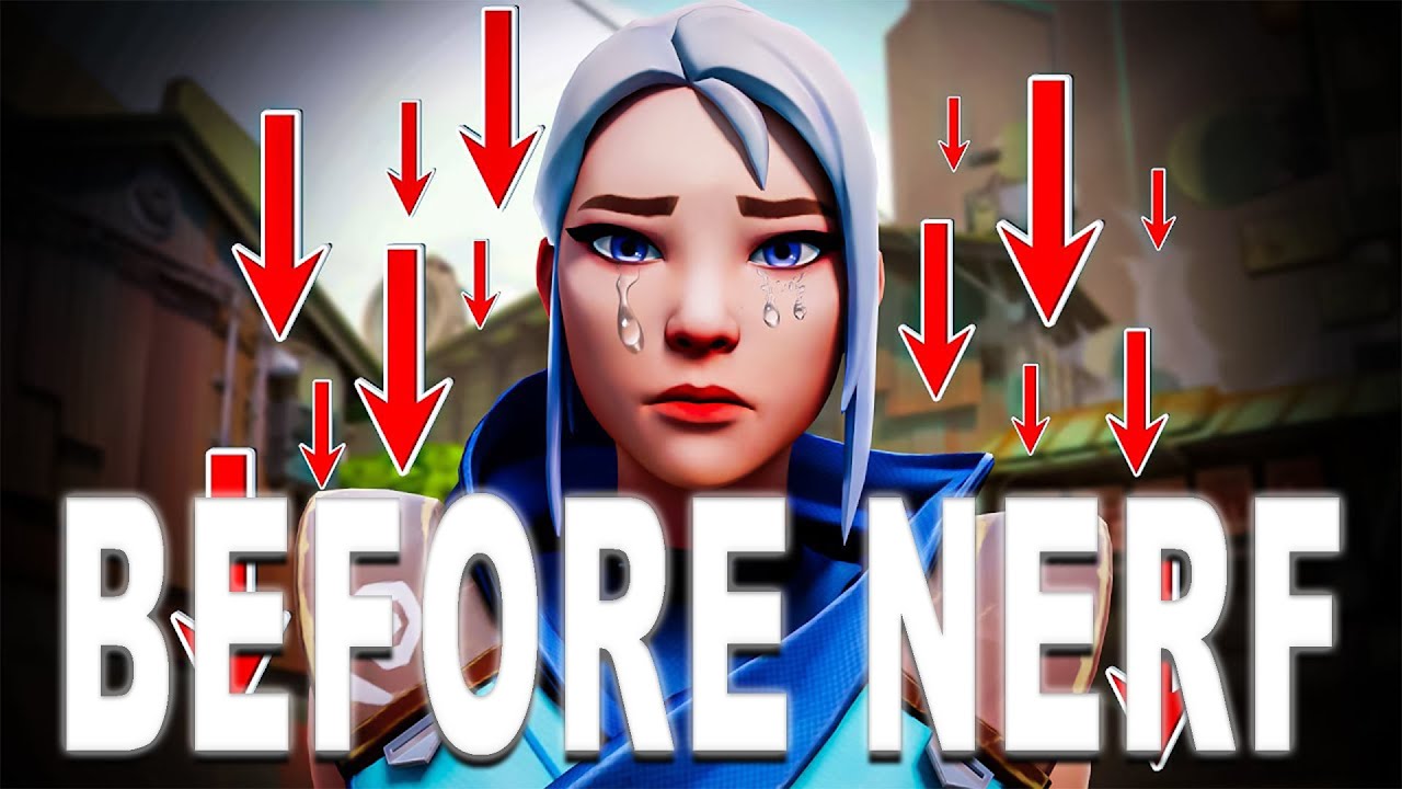 Baru pengen Lancarin udah mau di Nerf - YouTube