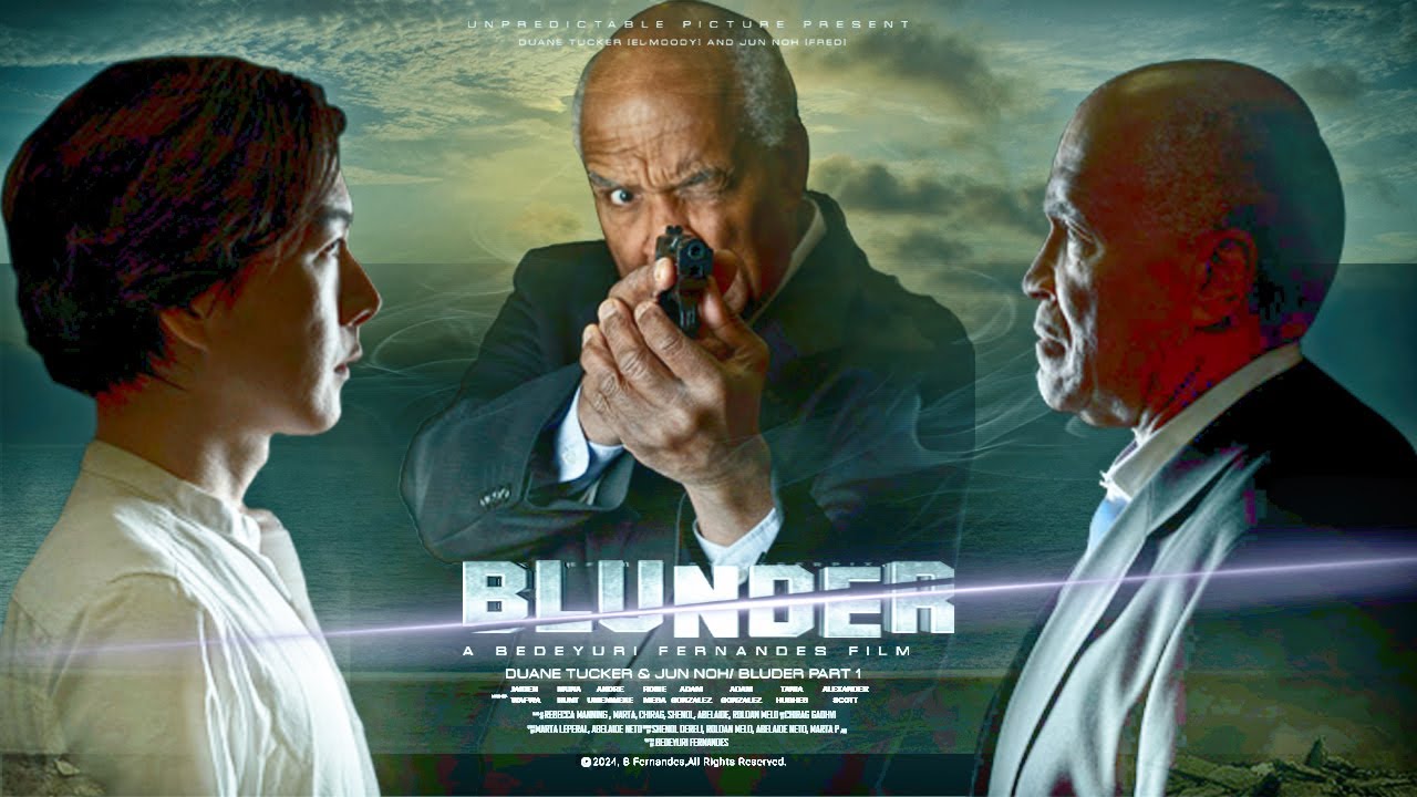 Blunder by Bedeyuri Fernandes #movies2024 #shortfilm #blunder #trailers ...