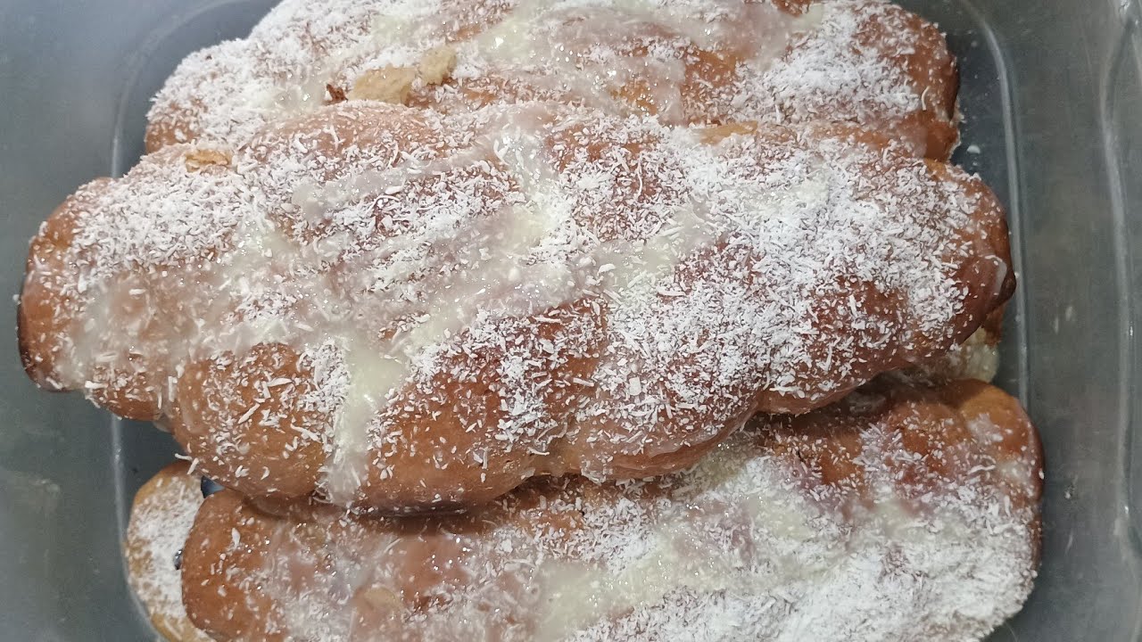 Rosca de coco - YouTube