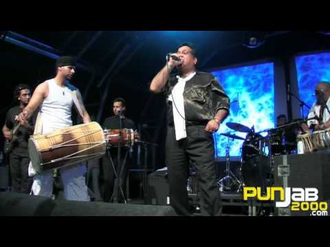 Punjab2000.com - Alaap live at BhangraFest. A MUST WATCH LIVE ...