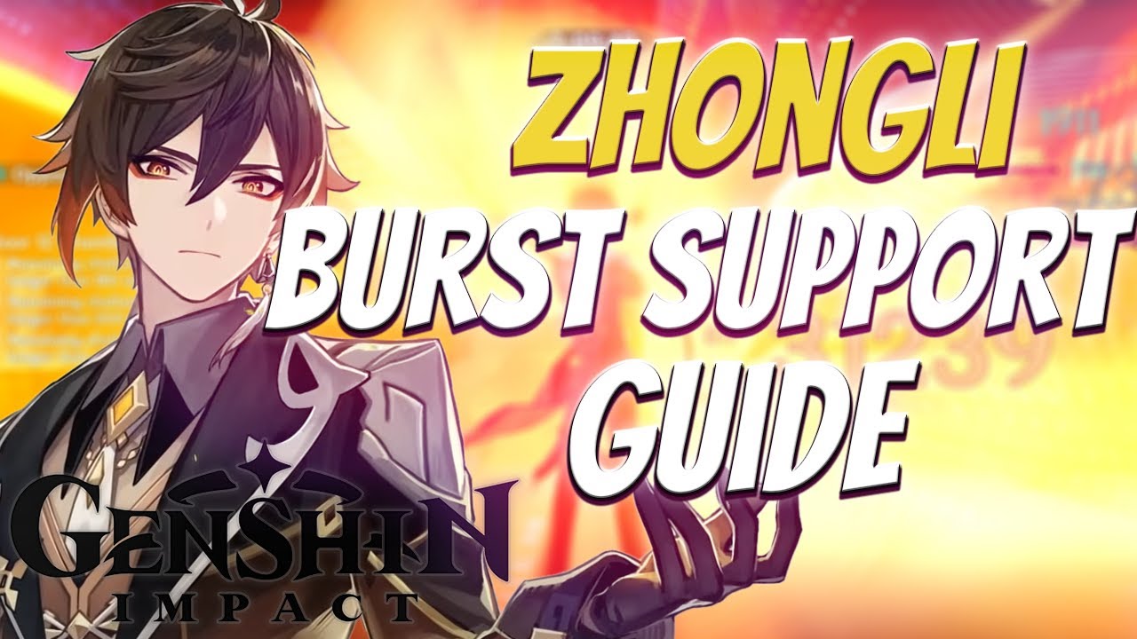 ZHONGLI IS OP!!! Best Zhongli Burst Support Build - Weapons & Artifacts ...