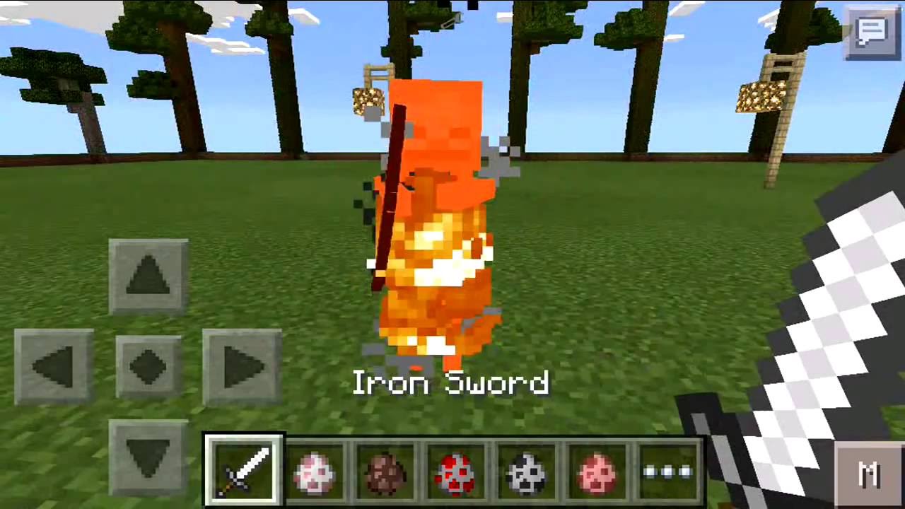INDICADOR DE VIDA MOD PARA MINECRAFT PE 0.16.0 - Mods Para Minecraft PE ...