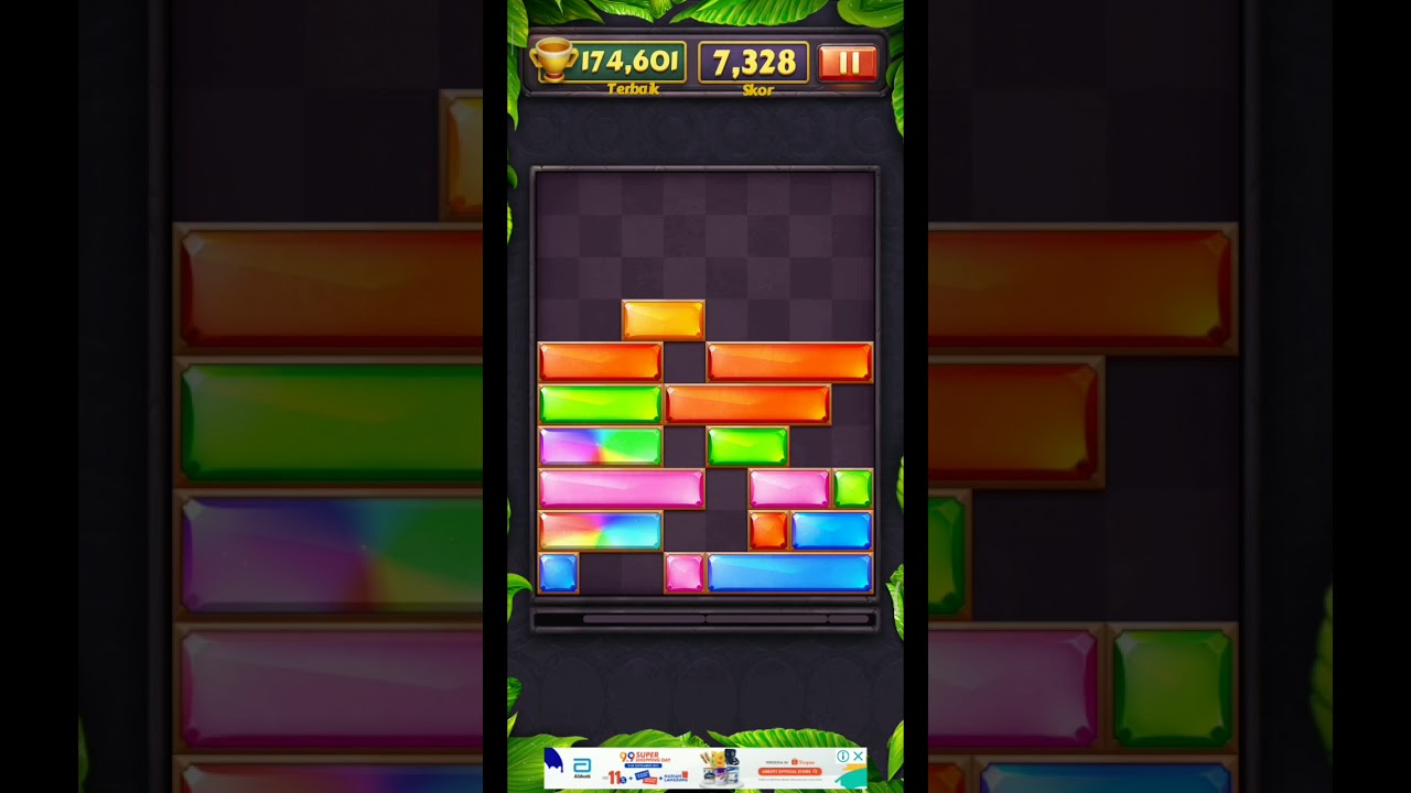 Dropdom Jewel blast | Gameplay | Just Play it | Gaming - YouTube