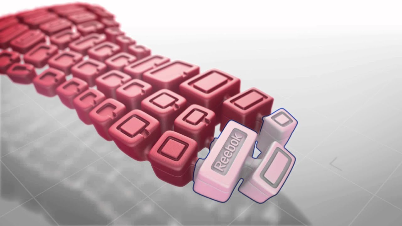 Reebok Realflex Technology - YouTube